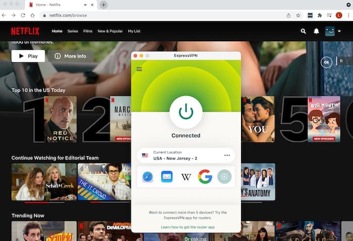10 Best VPN Services of 2023 | Top VPNs Rated by Experts
