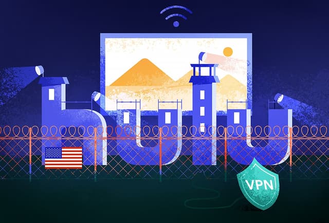 Cómo configurar tu VPN para evitar errores en Prime Video