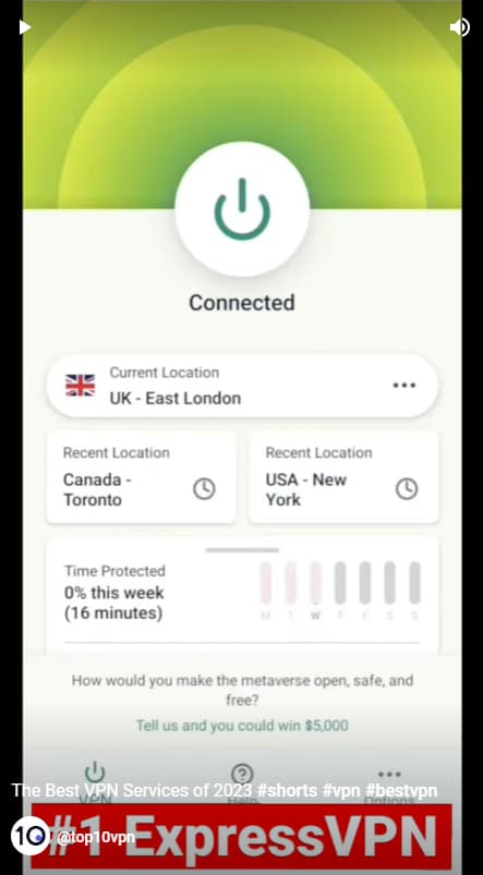 10 Best VPN Services of 2023 | Top VPNs Rated by Experts