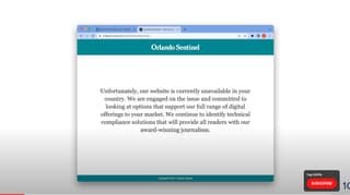 How to Unblock Websites From Anywhere (10+ Easy Methods)