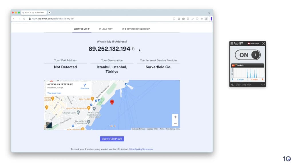 The Best VPNs for Turkey | VPNs That Still Work in 2024