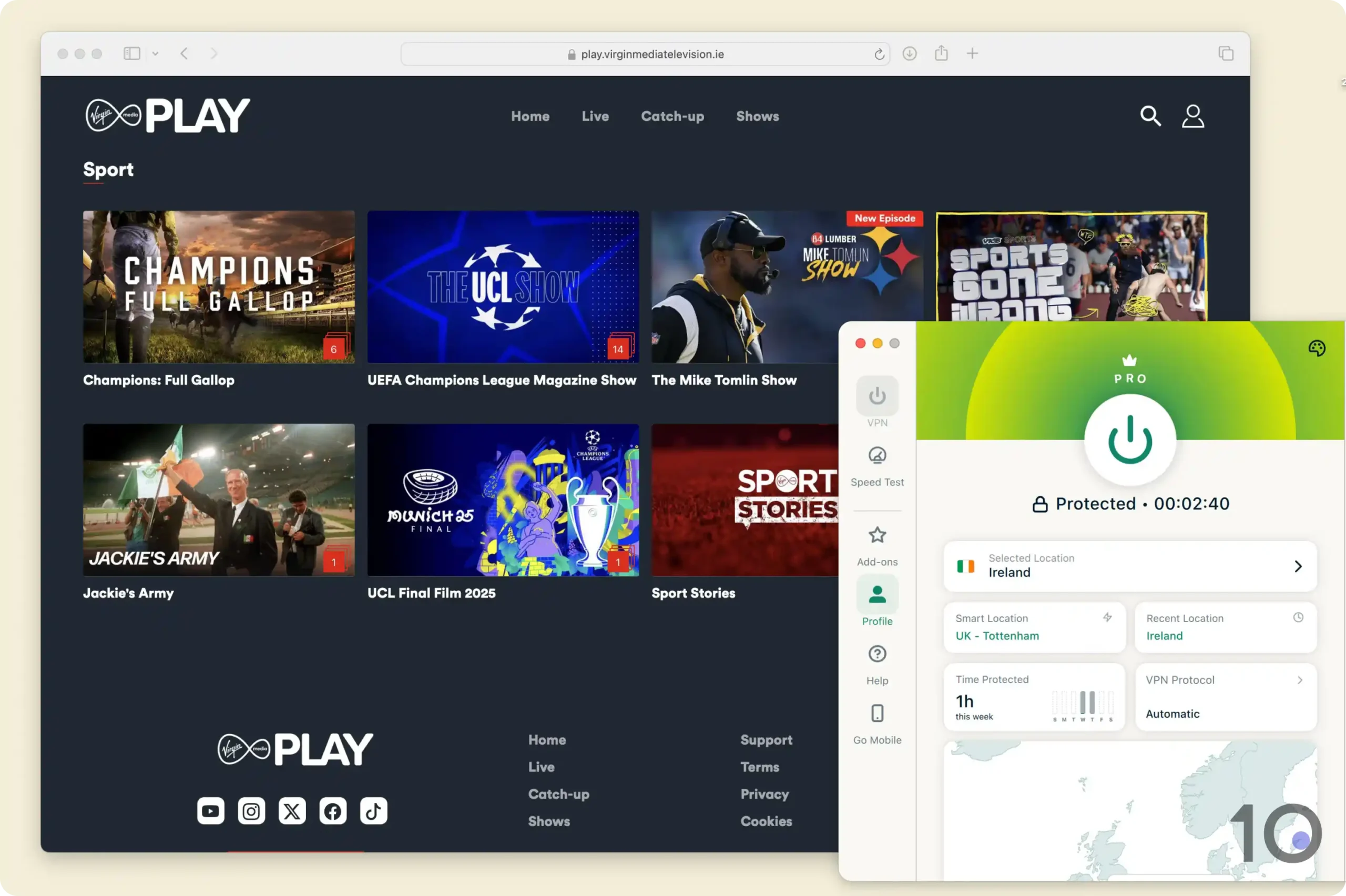 How to Stream the Six Nations for Free Worldwide