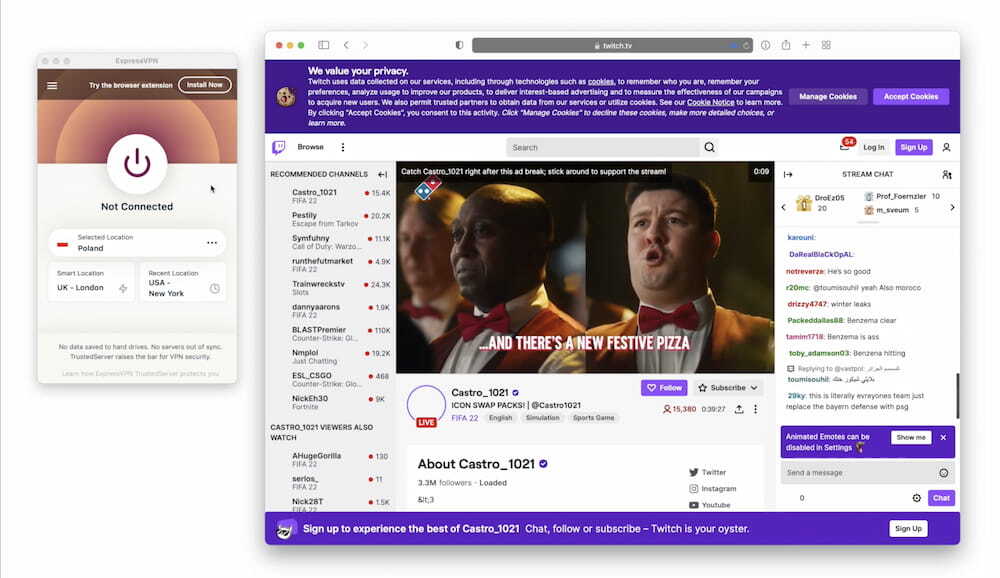 How to Block Twitch Ads (Solved: uBlock Origin Workaround)