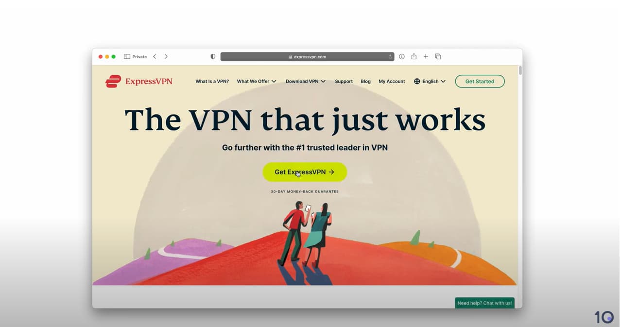 Einrichtung und Nutzung eines VPN auf jedem Gerät | Top10VPN