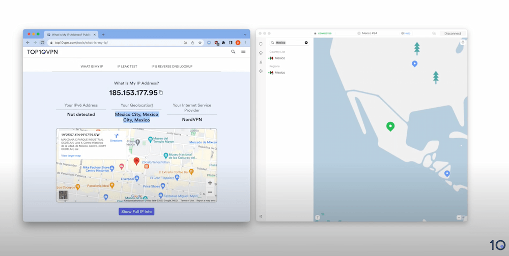 Mexico VPNs: Free & Paid Options to Get a Mexican IP Address