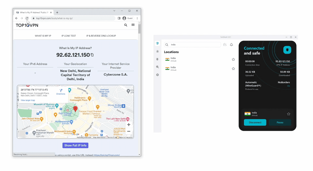 The Best 100% Free & Cheap VPNs for India