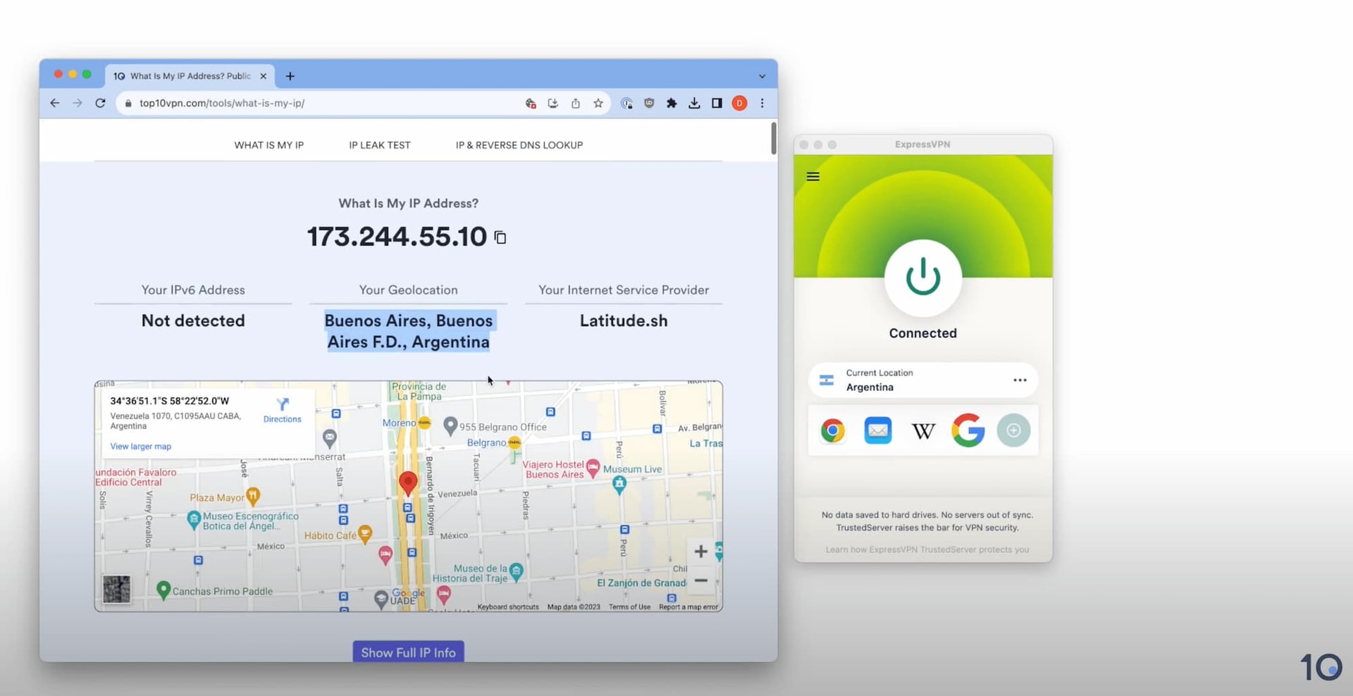 The Best VPNs for Argentina: Free & Paid Options