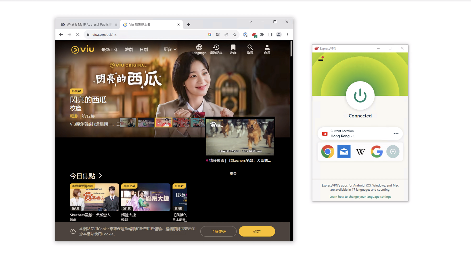 Hong Kong VPNs: Fast & Free Servers to Beat Geo-blocks