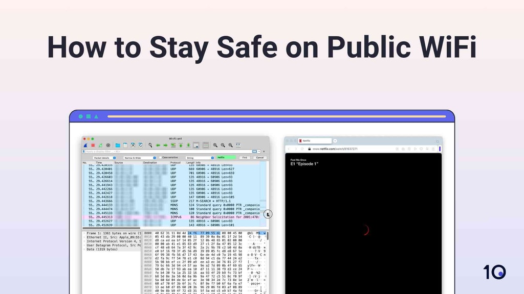 WiFi VPNs: Free & Paid VPNs to Use Public WiFi Safely