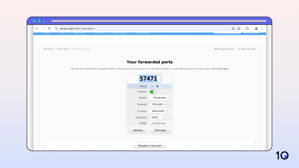 What Is VPN Port Forwarding & What Are the Best VPNs to Use?