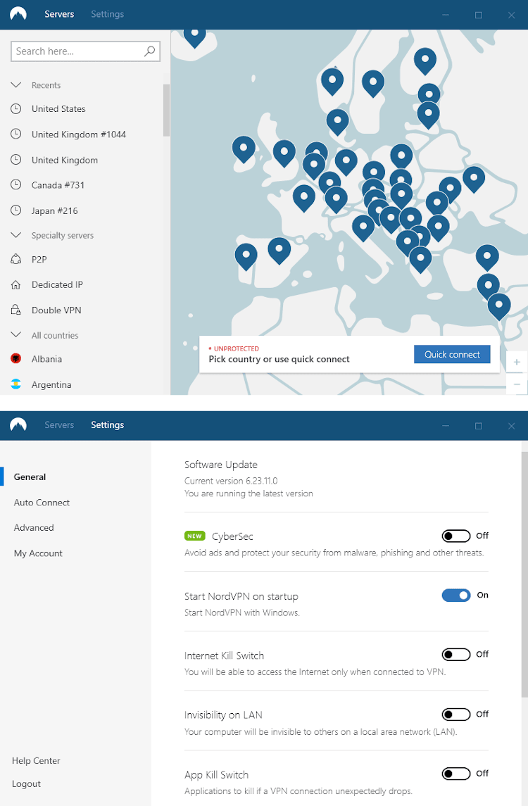 NordVPN vs ExpressVPN: Which is Better? (10 Tests, 1 Winner)