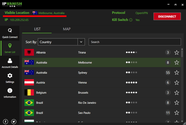 Best Free & Premium VPNs in Australia | Sydney & Perth Tests