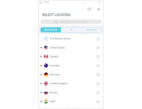 X-VPN Review (2022 Update): Logs User Connection Data