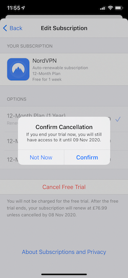 NordVPN Free Trial: 7-day & 30-day Free Trials (2021 Hack)