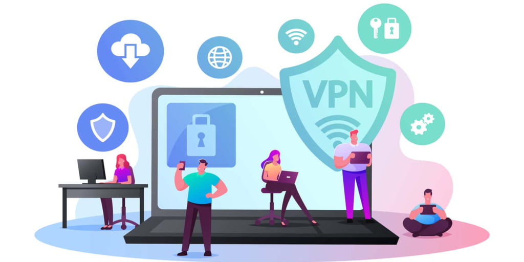 VPN Demand Statistics: VPN Demand Surges Around the World