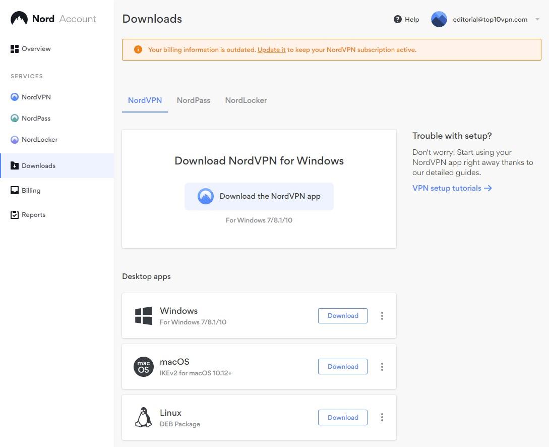 The Best 100% Free & Premium VPNs for Windows 10 & 11 PCs