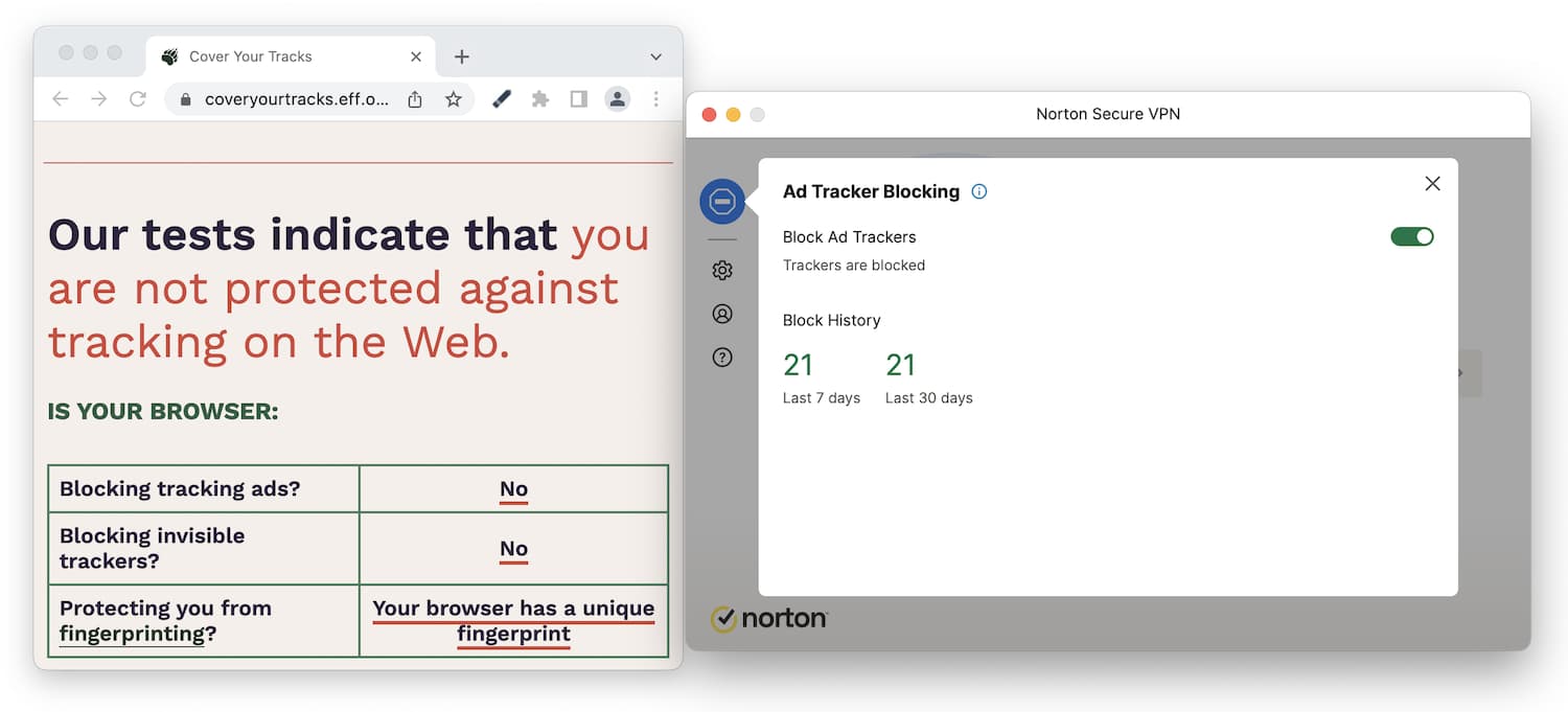 Norton VPN Review: One Major Flaw [2022 Test Results]