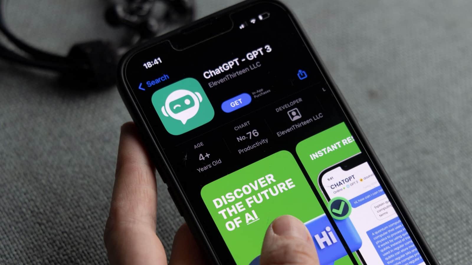 ChatGPT app - ClaudineLyell ChatGPT app - ClaudineLyell