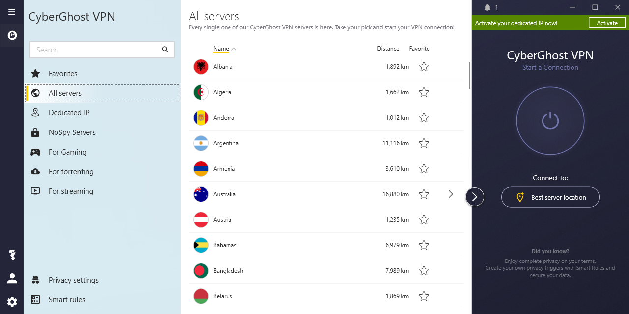 The Best 100% Free & Premium VPNs for Windows PCs