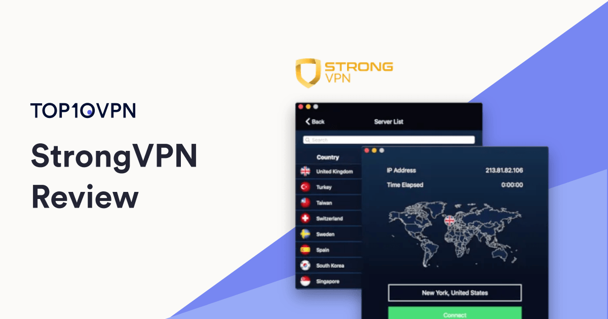 StrongVPN Review: Does It Work for Streaming?