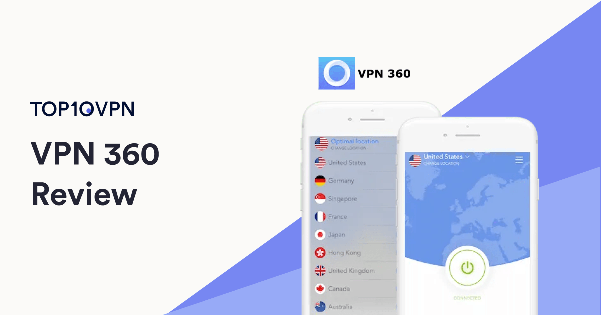 VPN 360 Review | Unreliable & Insecure (Not Recommended)