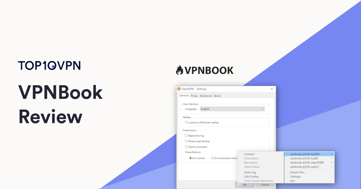 VPNBook Review: Slow VPN That Doesn't Hide Your IP Address
