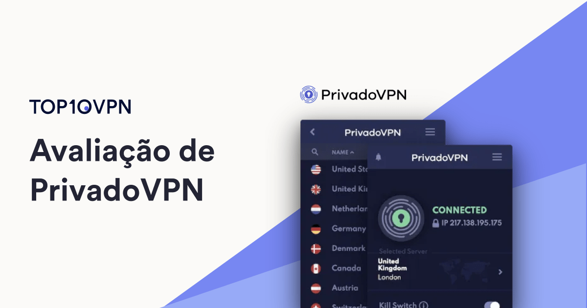 PrivadoVPN é bom? Uma VPN mediana com boa versão grátis