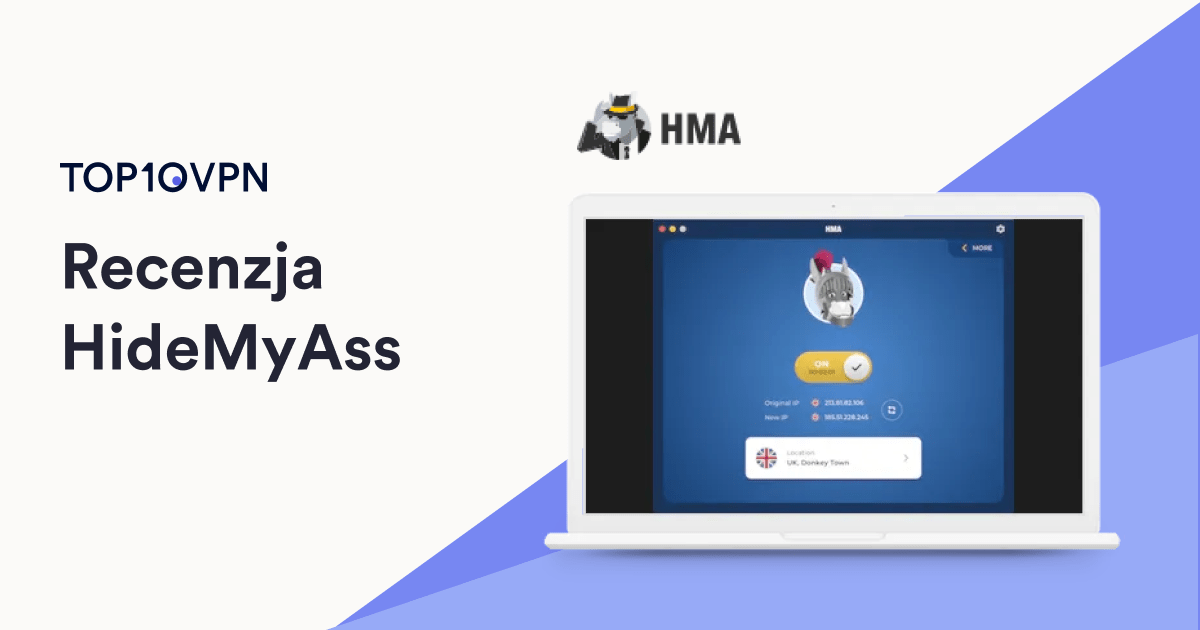 Recenzja HideMyAss: Czy HMA VPN jest bezpieczny? (2024)