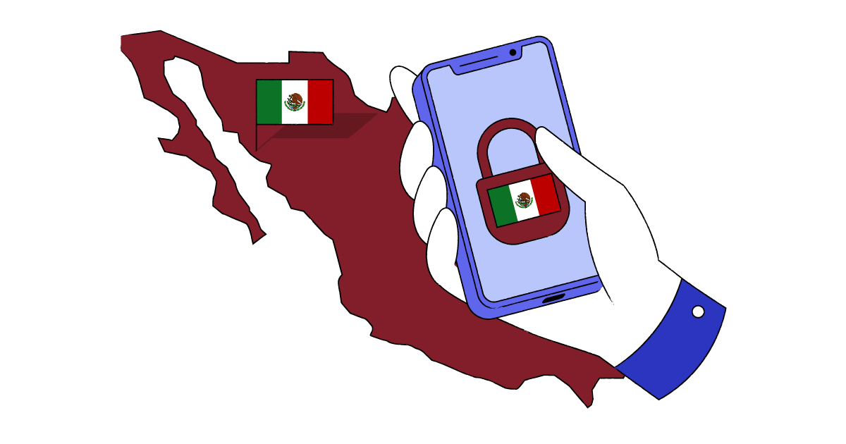 Mexico VPNs: Free & Paid Options to Get a Mexican IP Address