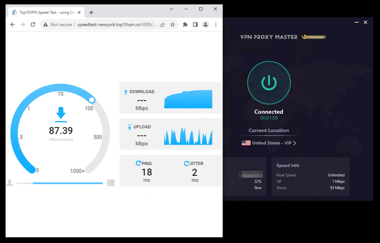 VPN Proxy Master Review: Is It the Worst Free VPN of 2024?