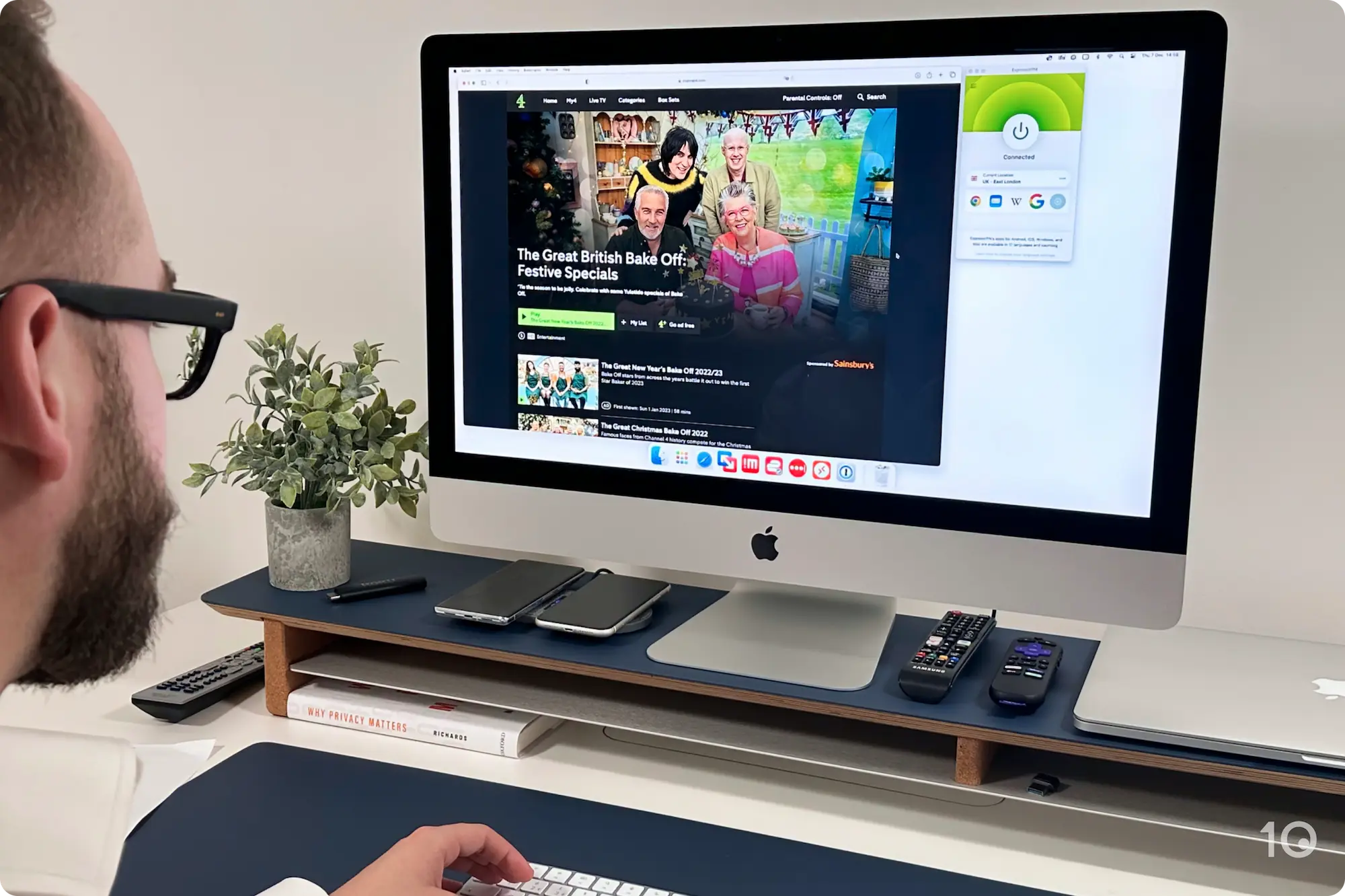 How to Watch Channel 4 Abroad (Best VPNs for Channel 4)