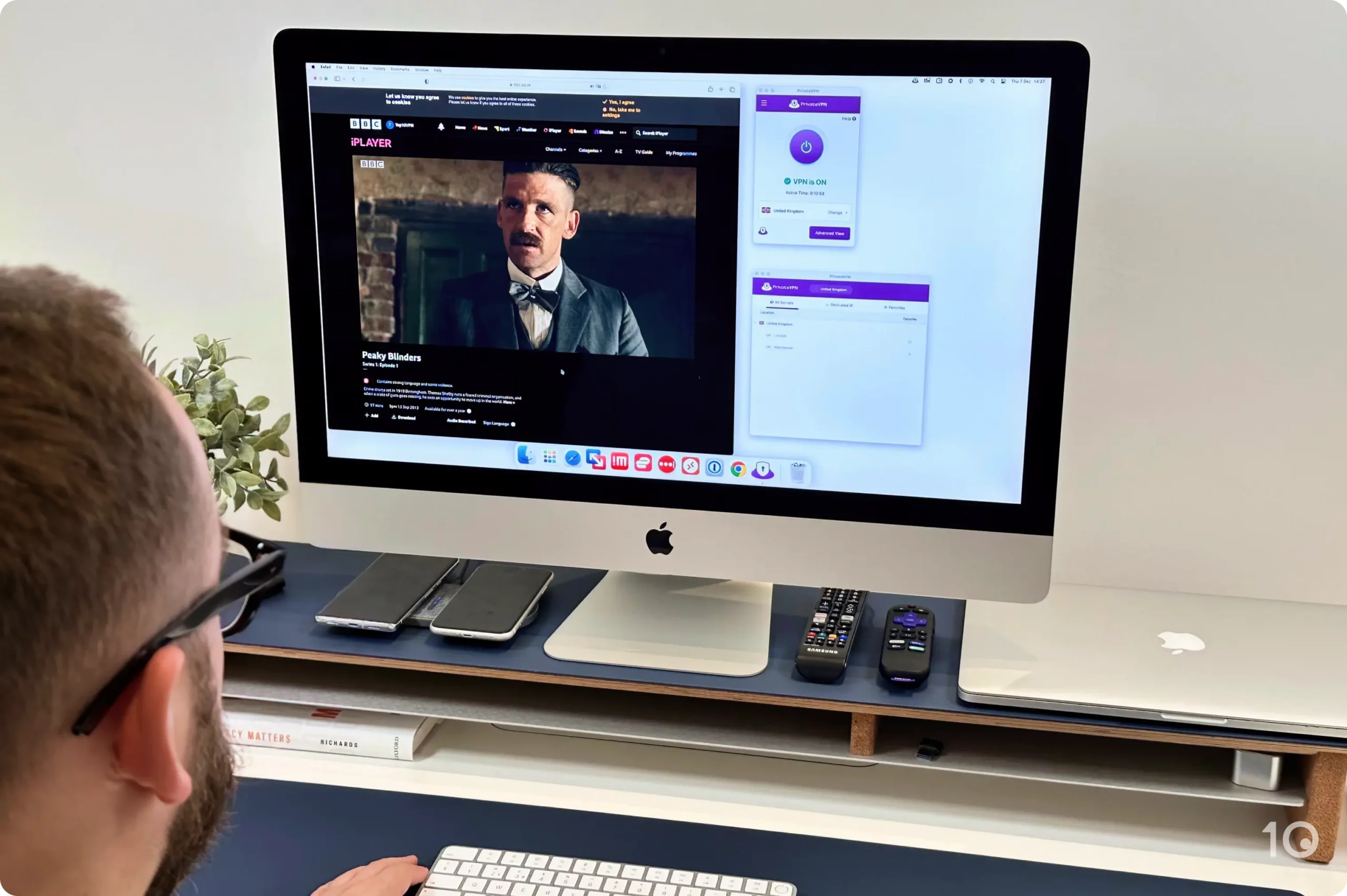 The Best Free & Paid VPNs to Watch BBC iPlayer Abroad