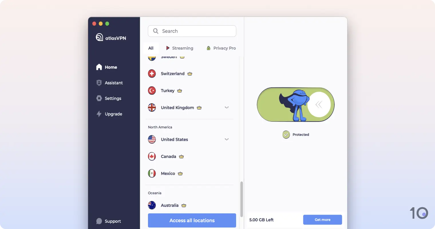 Best 100% Free & Paid VPNs for Mac & MacBook in 2024