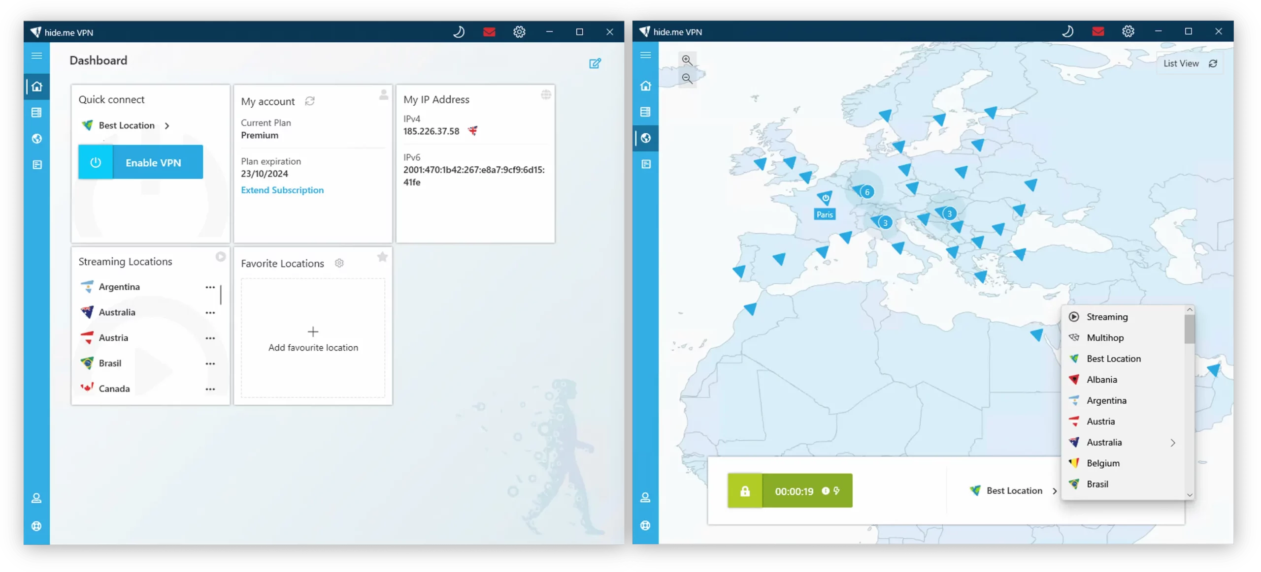 Hide.me VPN Review for 2024 | Is It Safe to Use?