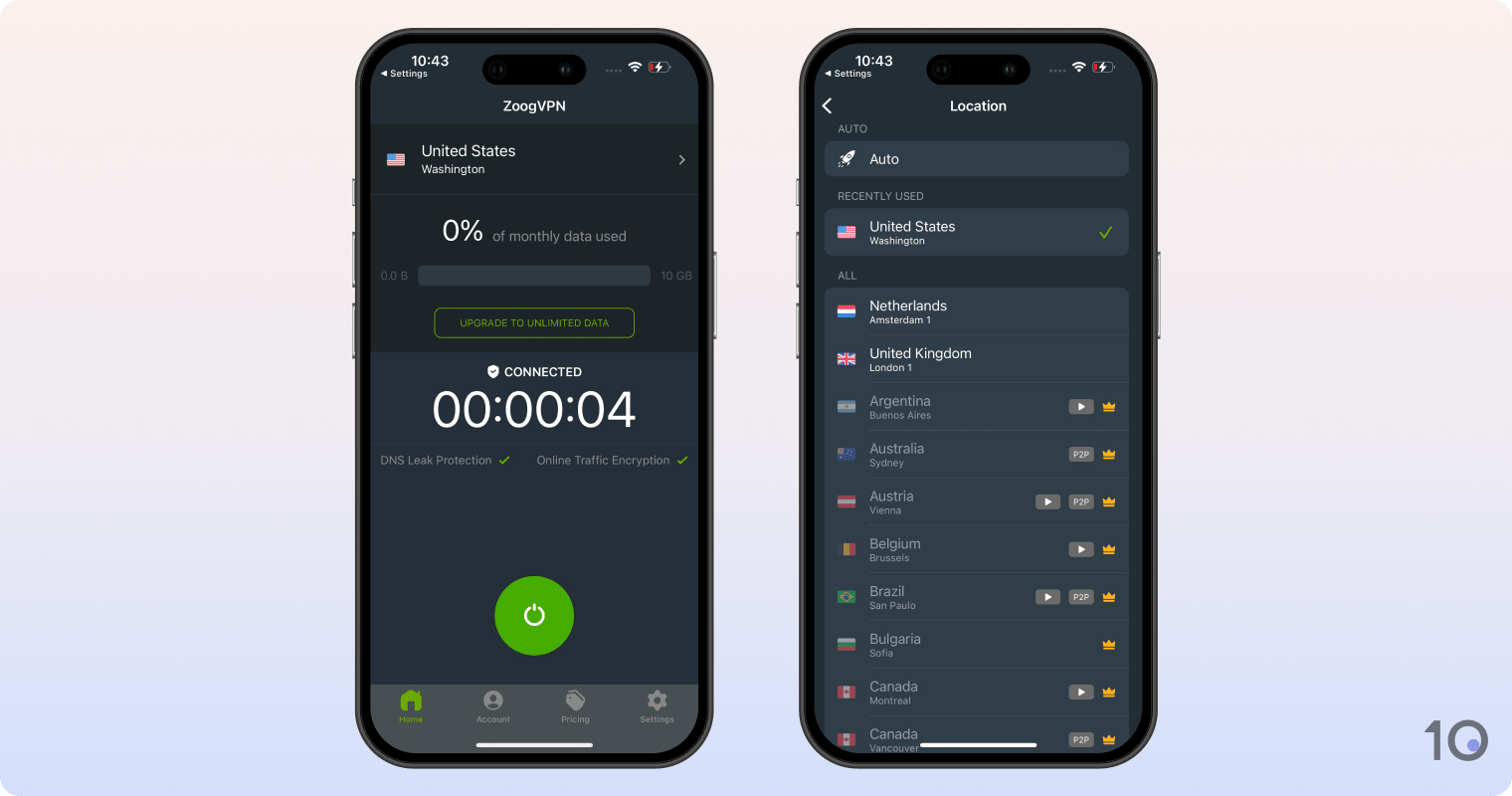 Best 100% Free VPNs of 2024: Fast & Totally Free