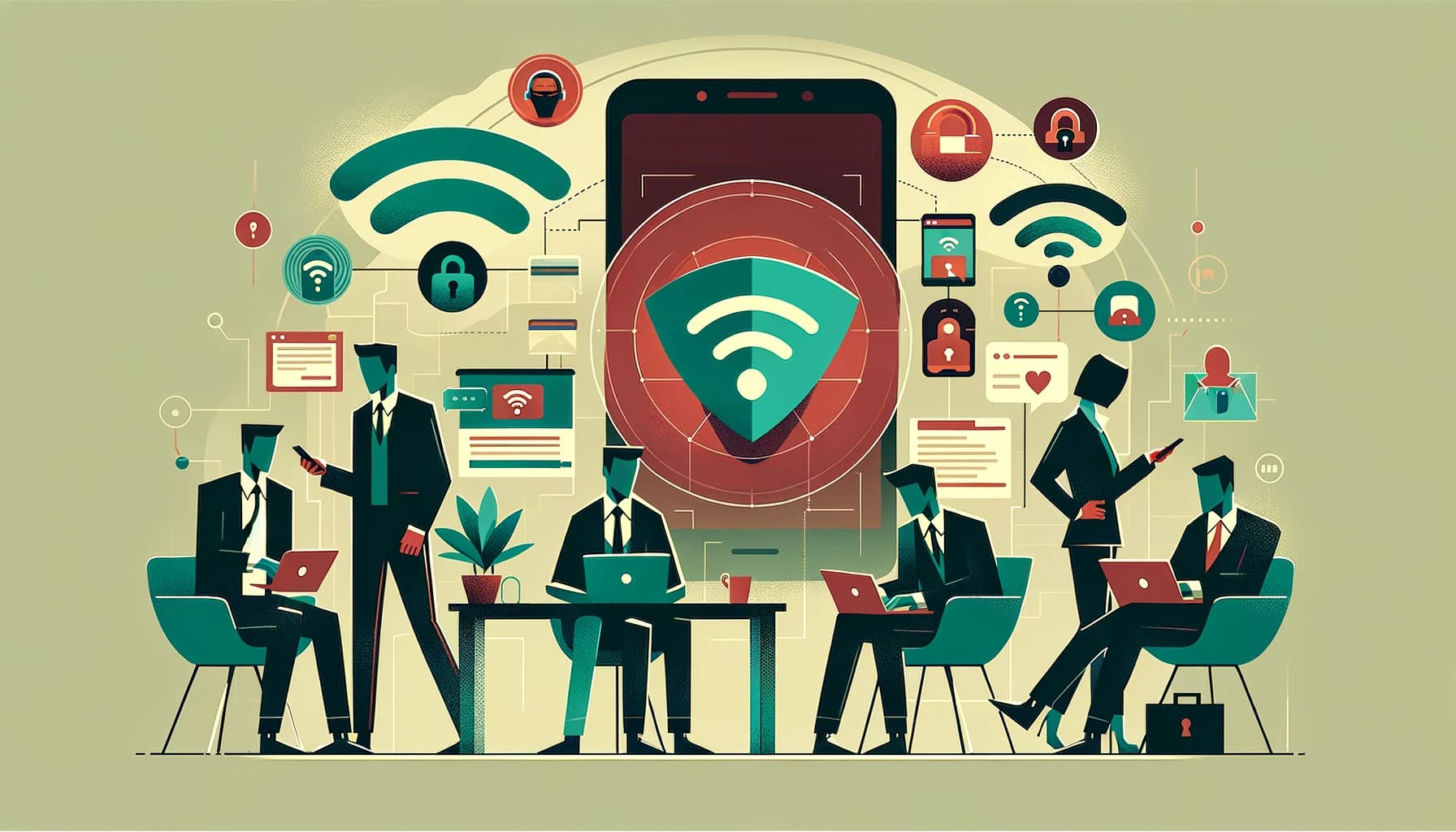 New Wifi Authentication Vulnerabilities Discovered