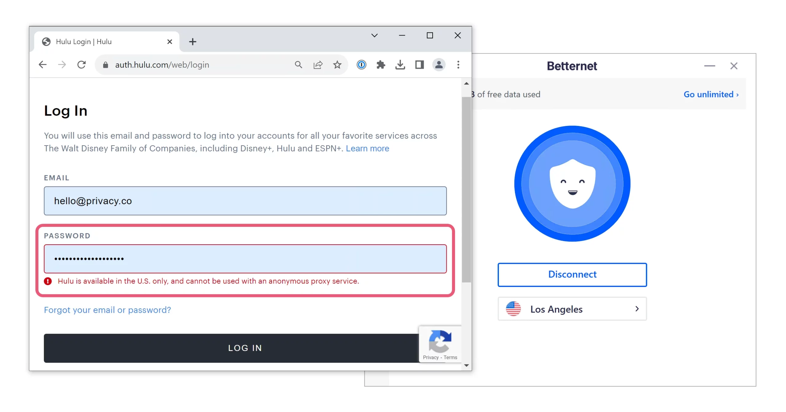 Betternet VPN Review 2024: Avoid This Unsafe Free VPN