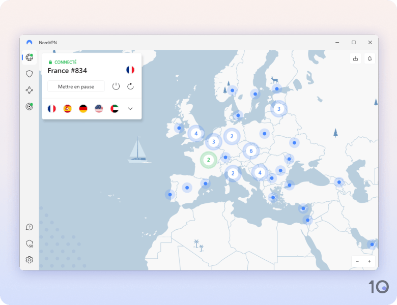 Les meilleurs VPN gratuits et payants pour PC pour Windows