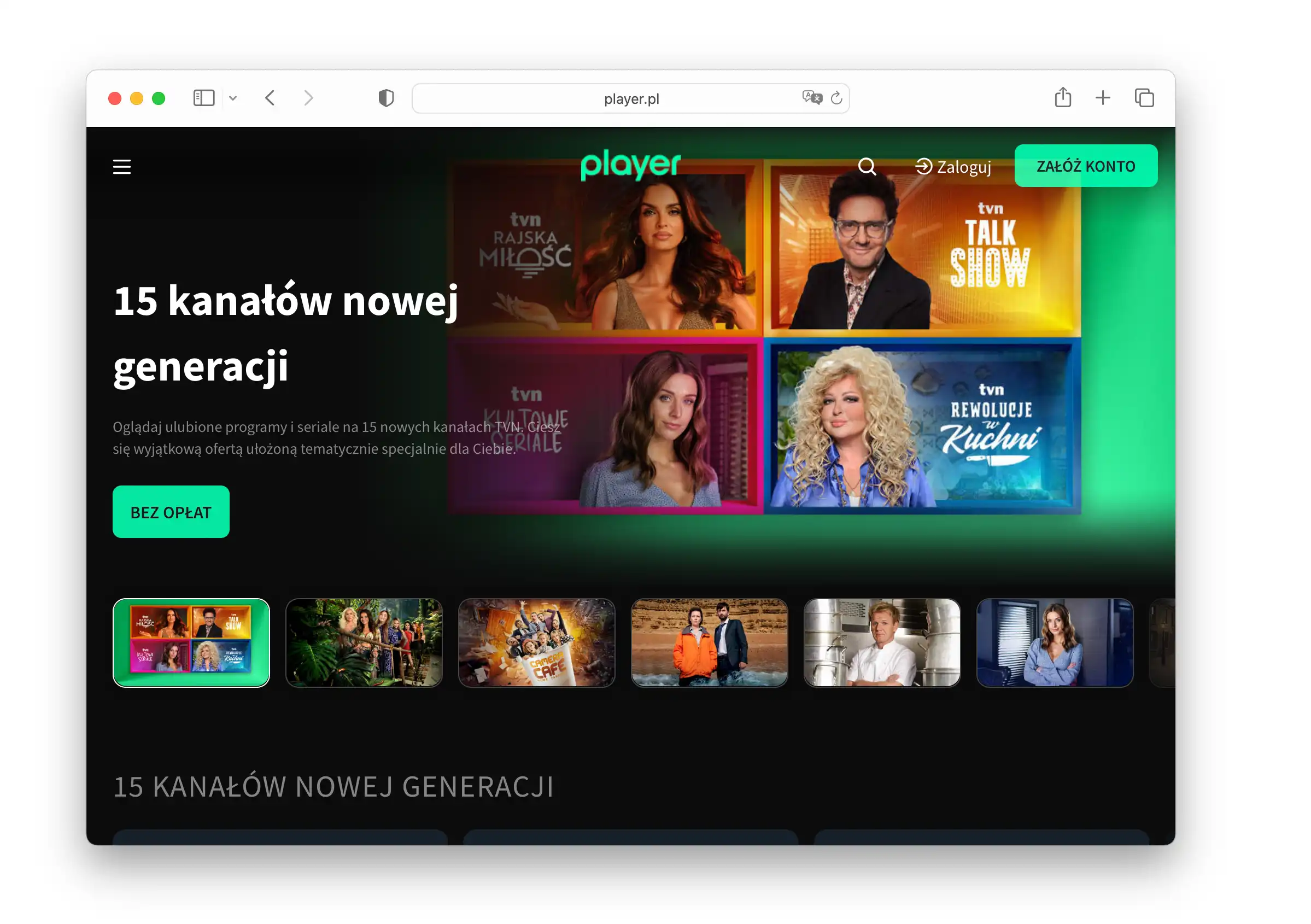 Jak oglądać polską telewizję online z zagranicy (za darmo)