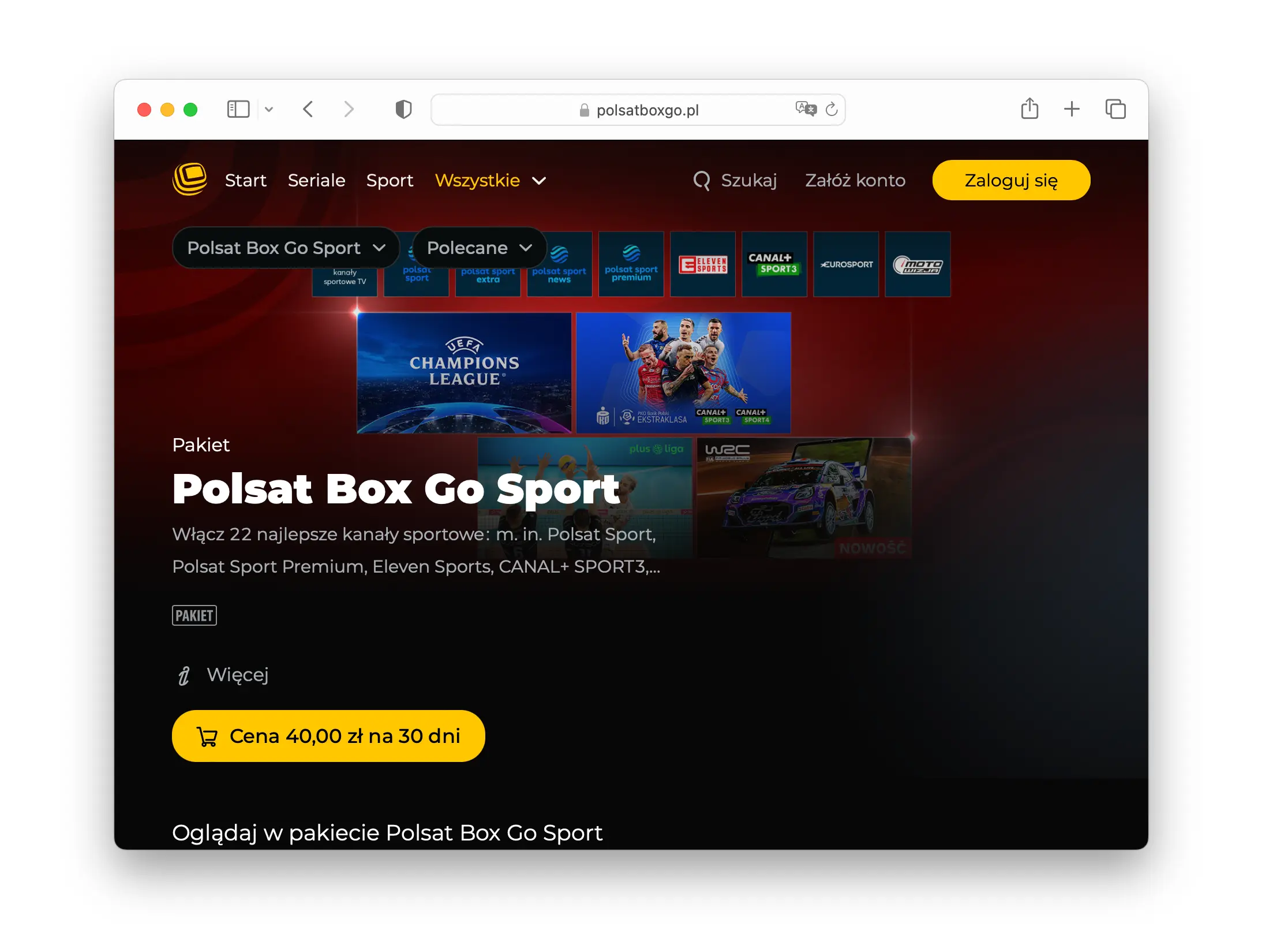Jak oglądać polską telewizję online z zagranicy (za darmo)