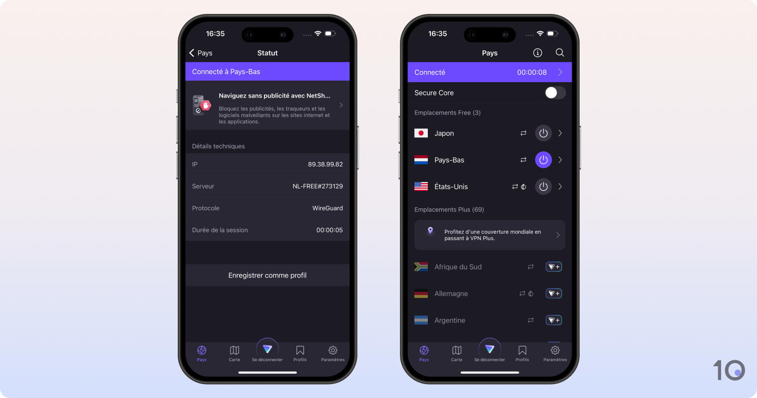 Les meilleurs VPN 100 % gratuits de 2024 en France et ailleurs