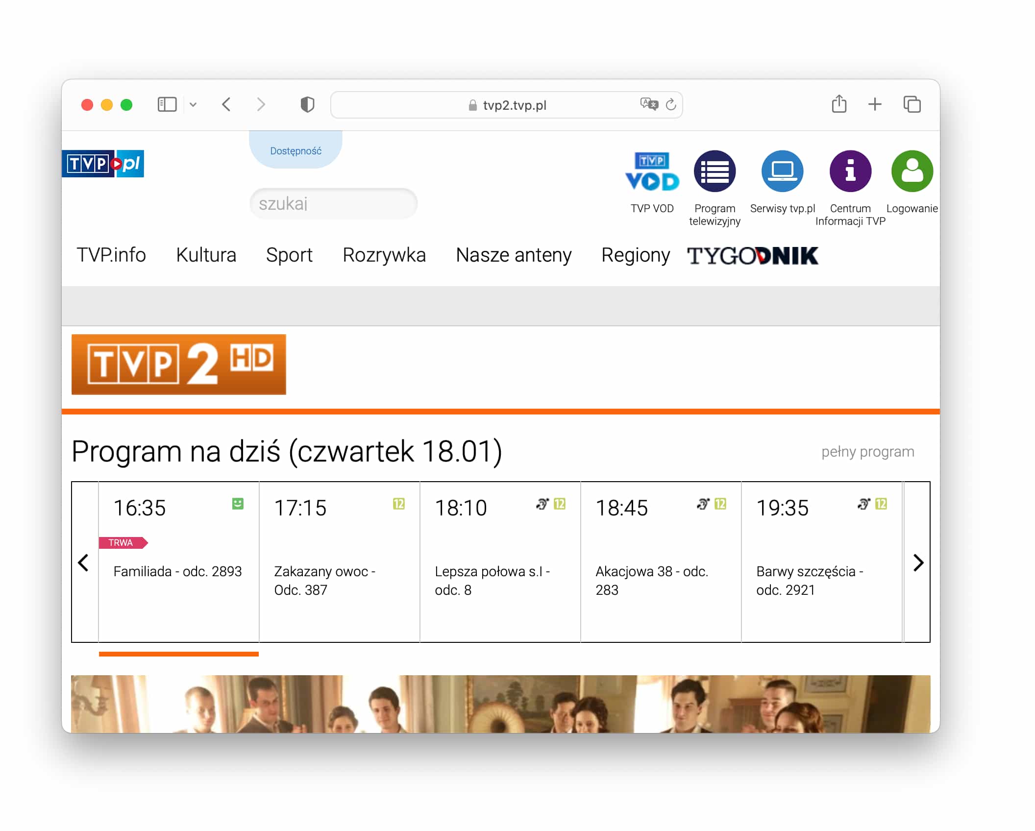 Jak oglądać polską telewizję online z zagranicy (za darmo)