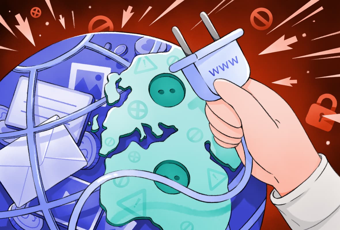 The Global Cost of Internet Shutdowns | Top10VPN