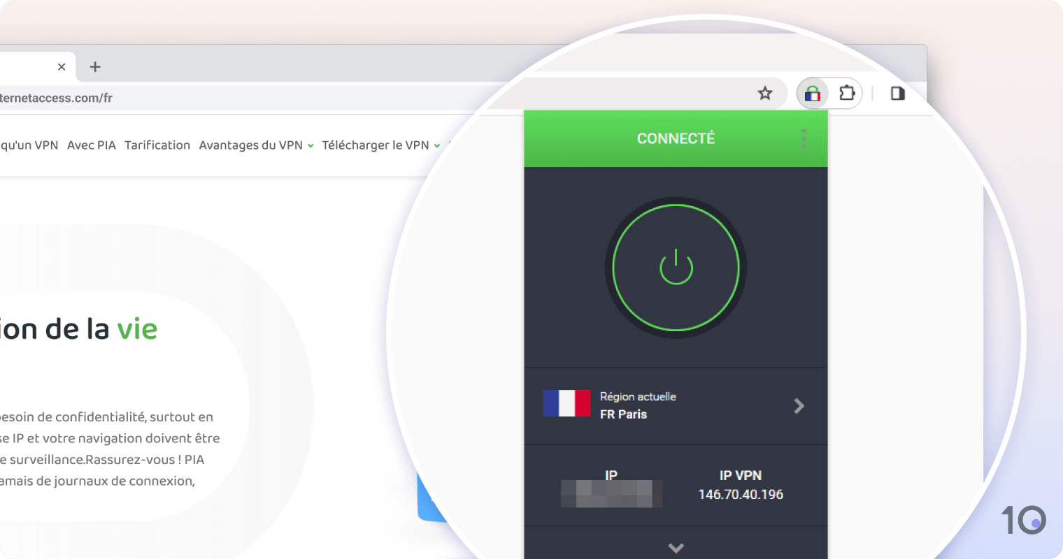 Meilleures extensions VPN gratuites et premium pour Chrome