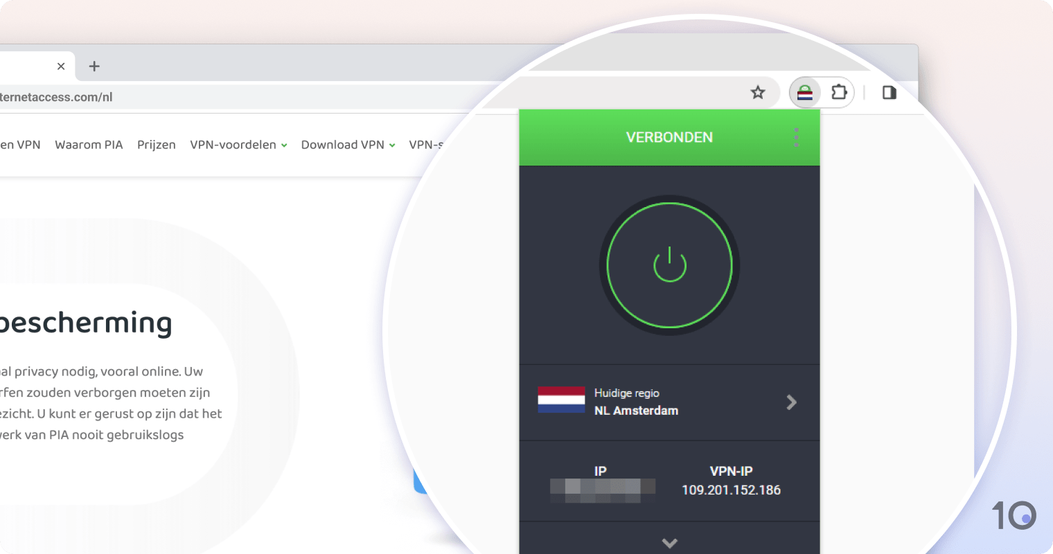 De beste VPN-extensies voor Google Chrome (gratis & premium)