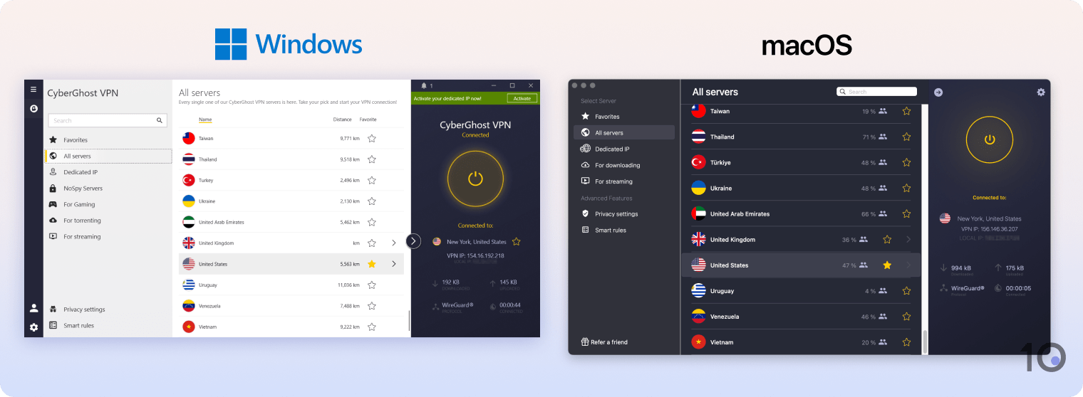 CyberGhost VPN Review: Trusted, Secure & Affordable