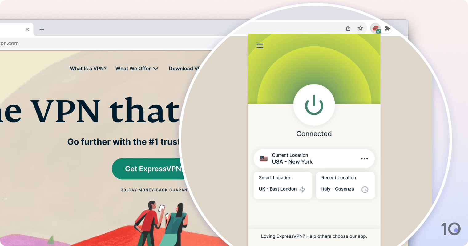 The Best VPN Extensions for Google Chrome (Free & Premium)