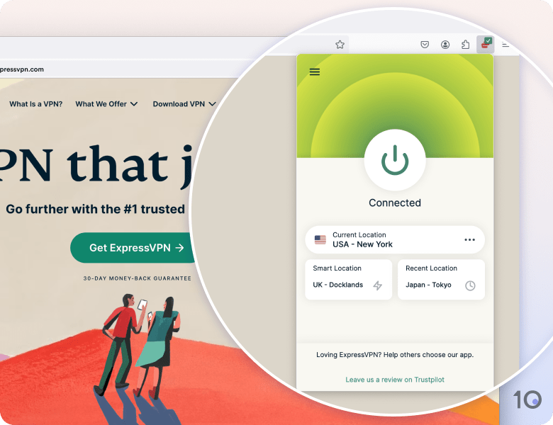 3 Best Free & Paid VPN Extensions for Firefox