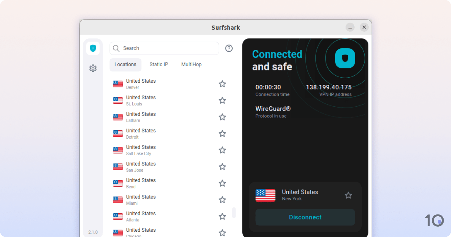 4 Best Linux VPNs with a GUI [Includes 1 Truly Free Option]