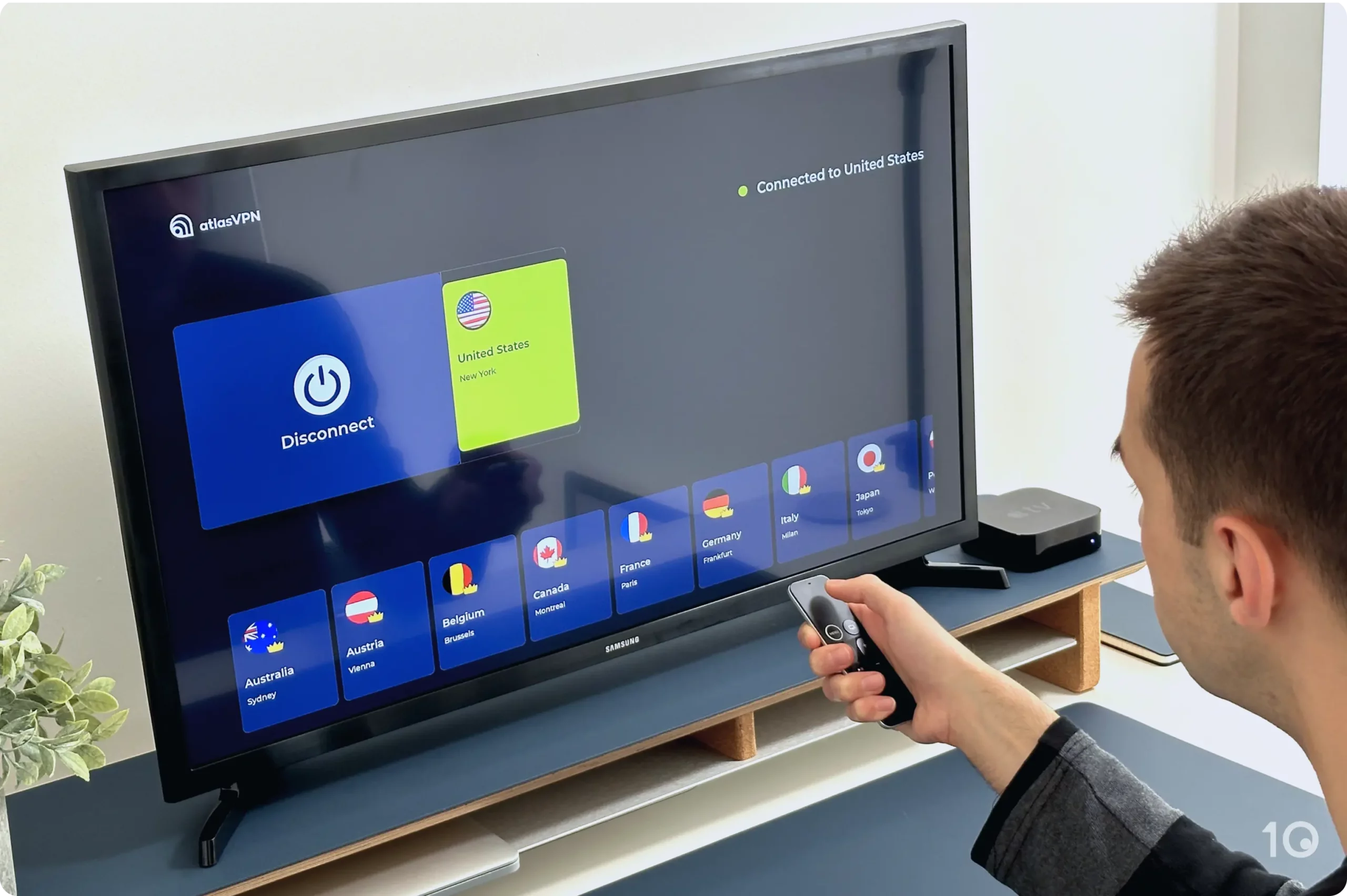 The Best 100% Free & Paid VPNs for Apple TV in 2025